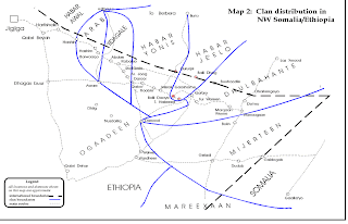 The Somali Dir Clan's History: Codka Beesha Direed: SAWIRO QURUX BADAN ...